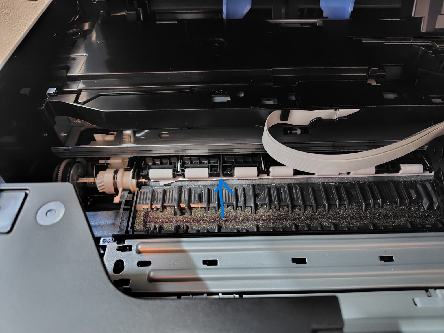 Canonプリンターの紙詰まりを解決できた話【PIXUS】【TS8530】【ダメな対処法も紹介】