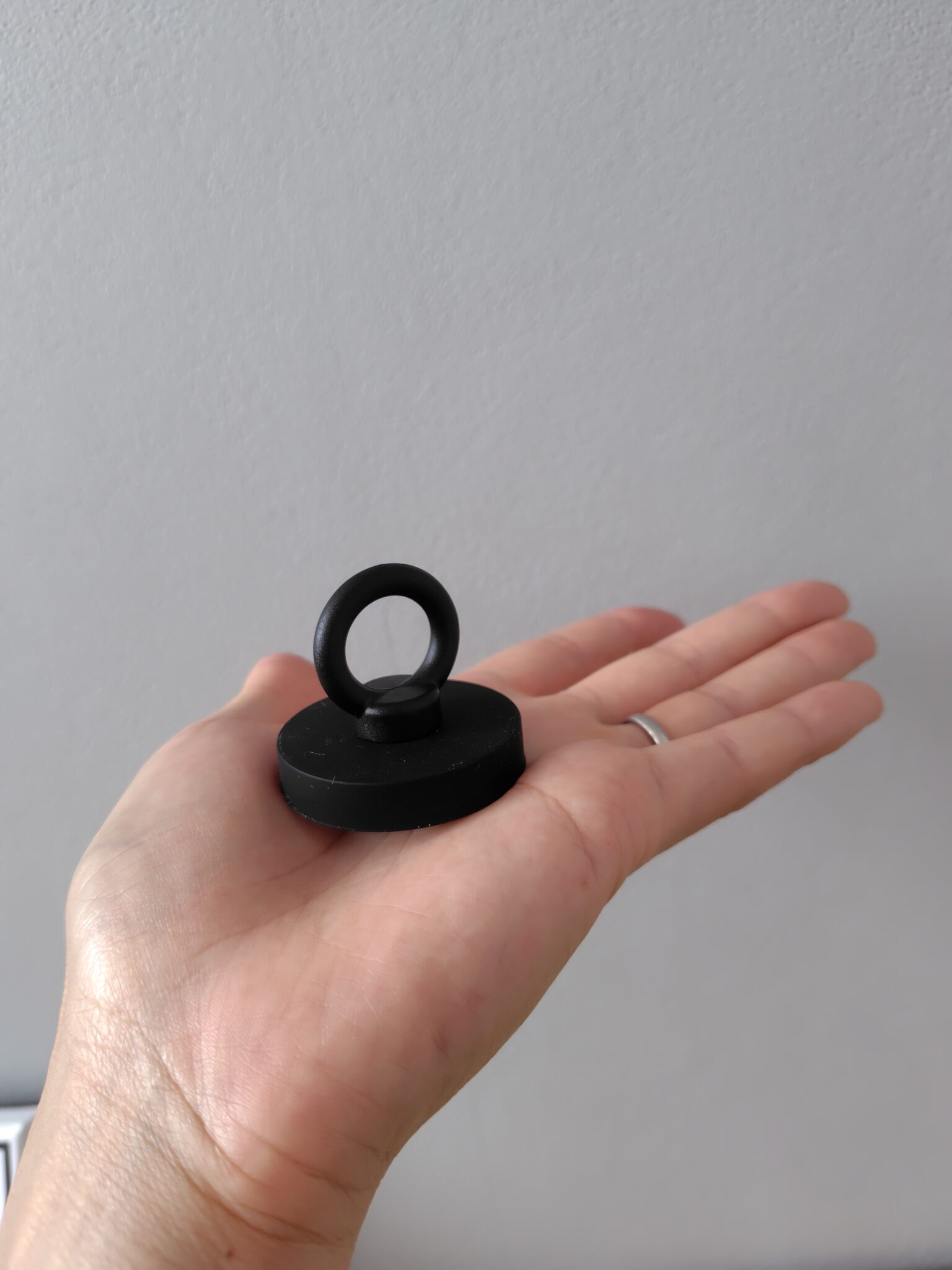 超オススメ！NEODYネオジム磁石フックタイプの紹介【NEODY Silicon EYE】