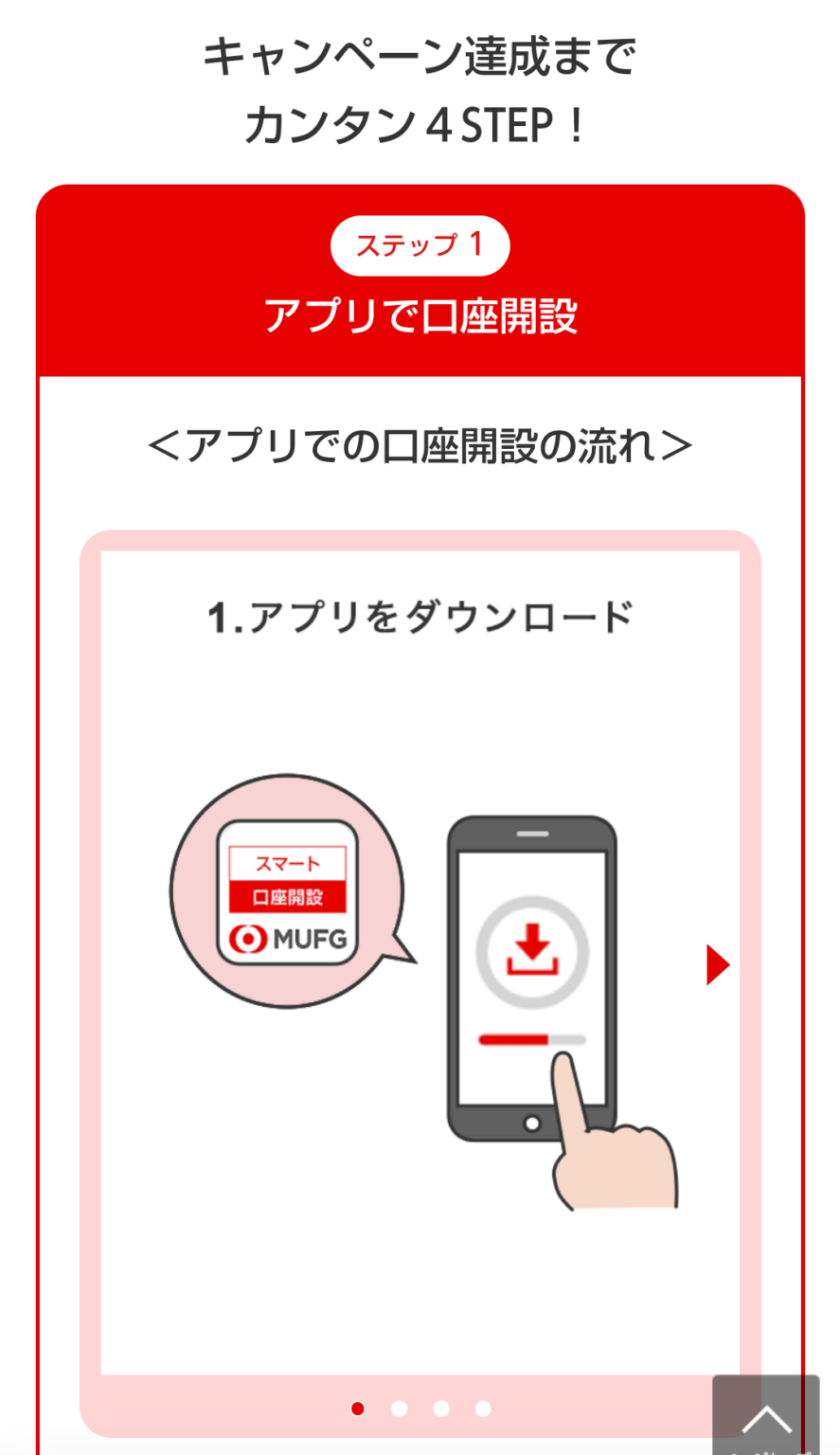 【新規口座開設者対象】三菱UFJ銀行×PayPayの激熱キャンペーンに参加しました！【2024年10月1日～12月25日】